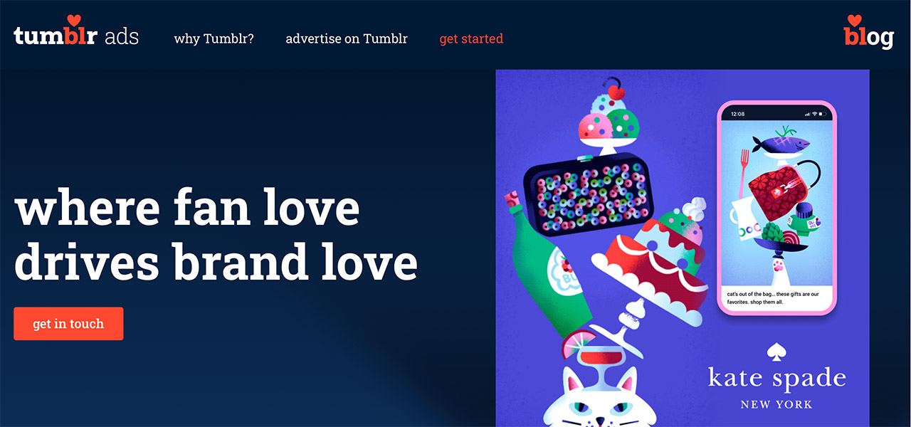 The Resurgence of Tumblr | The Latest | The Brand Pool