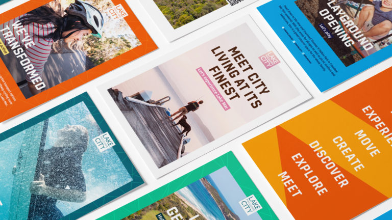 Lake Macquarie City Council - Brand Strategy | The Brand Pool