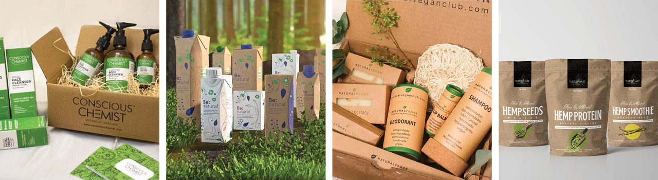 The evolving face of eco branding | The Latest | The Brand Pool