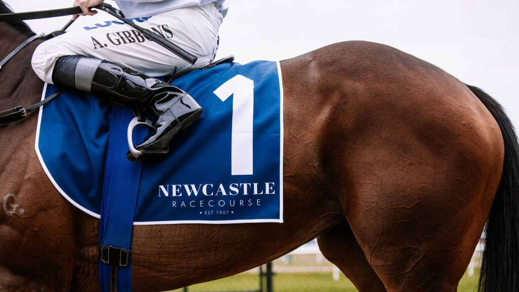 Newcastle Racecourse Branding | The Brand Pool